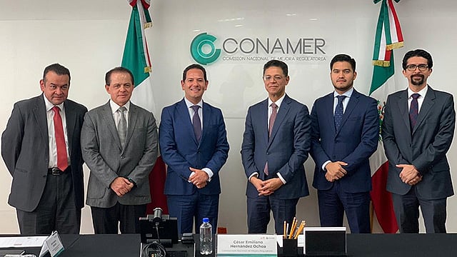 Traza Sedeco y Conamer ruta para impulsar la simplificación de trámites