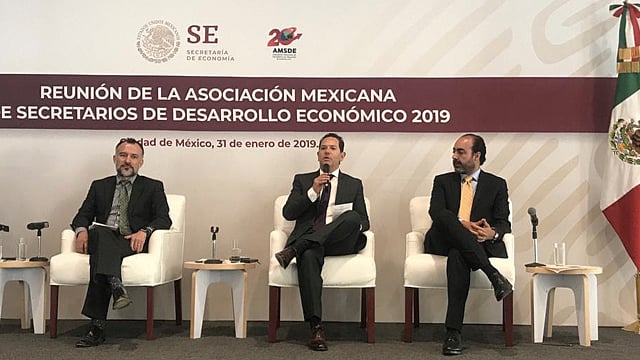 Propone Sedeco promover ventajas comparativas para atraer inversiones ...