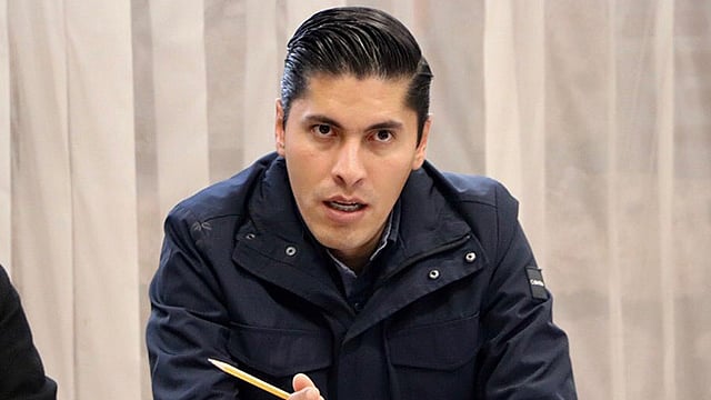 Celebramos que aspirantes a Fiscal se haga público: Javier Paredes