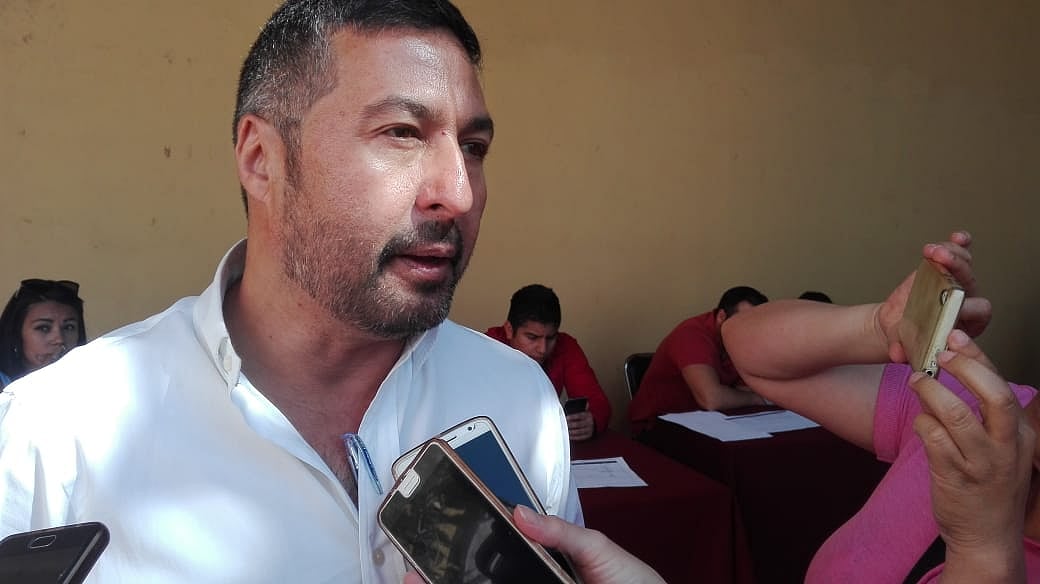 Ya estaba cantada la salida de ADN del PRD: Víctor Báez