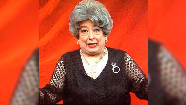 Sorprende repentina muerte de “Mamá Mela”