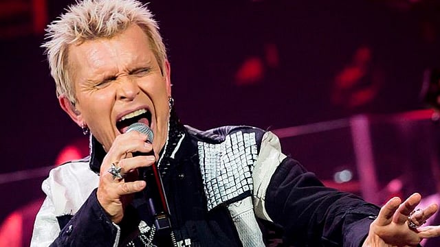 Billy Idol viene por primera vez a México y esto costarán los boletos