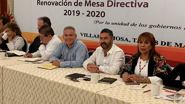 Nombran a Víctor Báez vicepresidente nacional de la AALMAC