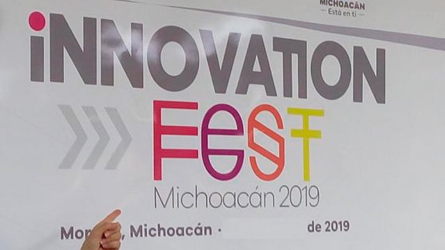 Este es el programa completo para Innovation Fest en Michoacán