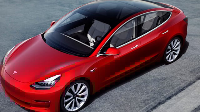 El modelo más "económico" de Tesla llega al fin a México