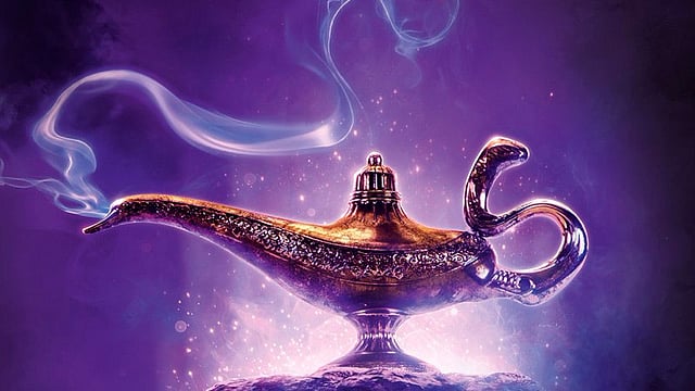 Trailer final de Aladdin por fin ha llegado?