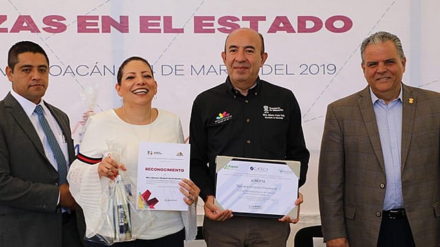 Recibe Tec de Pátzcuaro Acreditación de Calidad en programas educativos