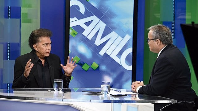 Destapa “El Puma” intenciones de ser presidente de Venezuela