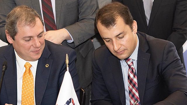 Firman acuerdo entre Canacintra, FND, FOCIR, FIRCO y Agroasemex