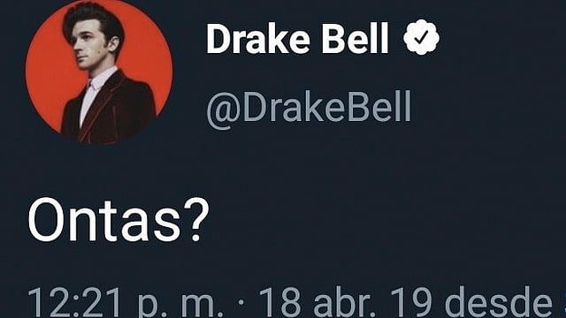 "¿Ontas?" el mensaje viral que los mexicanos envían a famosos