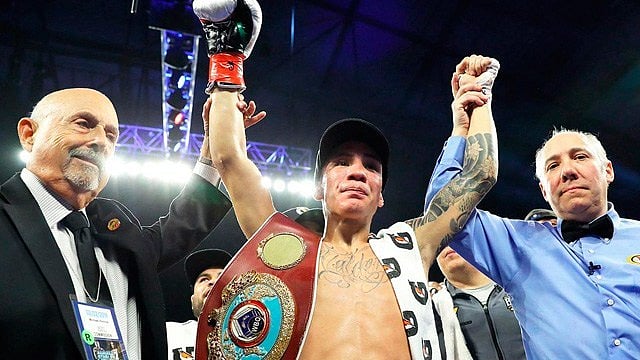 Jason Sánchez será el nuevo rival de Óscar Valdez