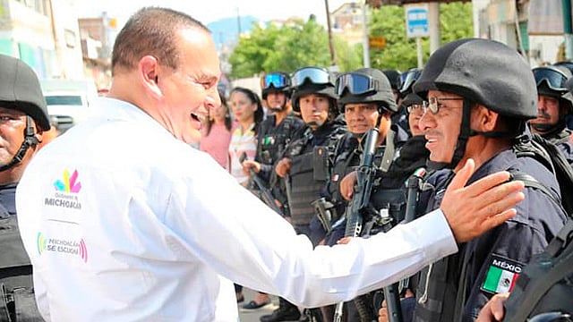 ¿Quién fue Martín Godoy Castro?