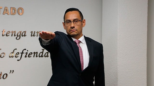 Rinde protesta Martín Severo Reyna como titular de órgano interno de ...