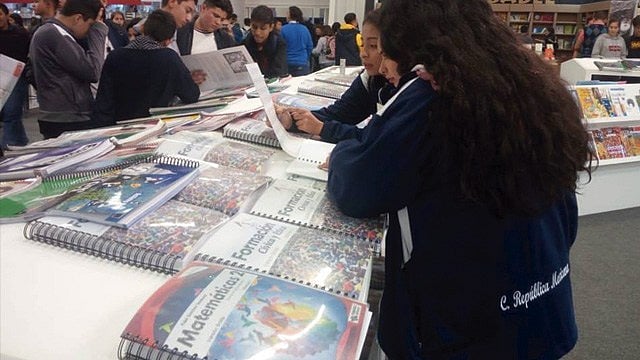SEP publica la lista oficial de libros para ciclo 2019-2020 de escuelas ...