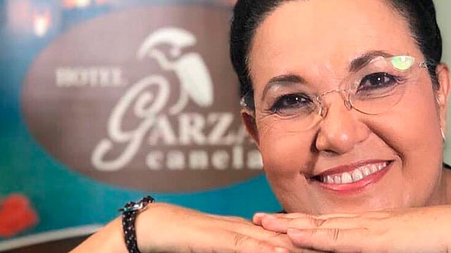 Chef Betty quedó “hecha un palo” para su regreso a Tv Azteca
