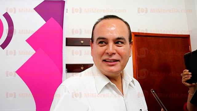 Desmiente Martín Godoy noticia sobre supuesto secuestro de su hijo