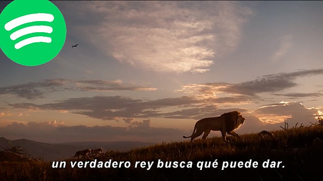 Ya puedes escuchar el soundtrack completo de la nueva versión de El Rey ...