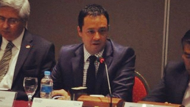 Gabriel Yorio, nuevo subsecretario de Hacienda