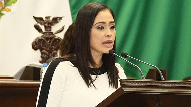 Miriam Tinoco ha presentado 11 iniciativas, más su labor en comisiones