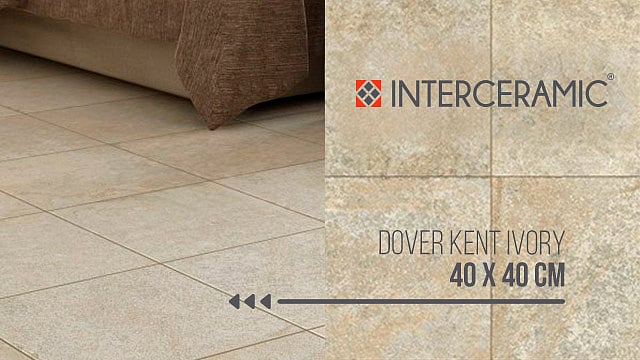 Interceramic, con pisos tipo piedra, madera o mármol ¡desde 129 pesos!