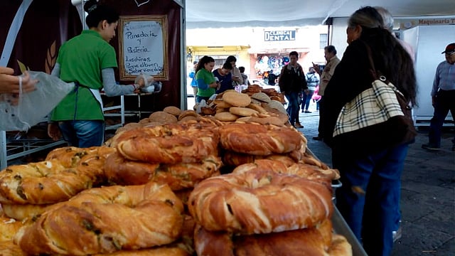 Las penas con pan son… buenas? así concluyó la Feria del Pan