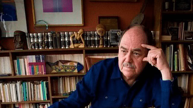 Fallece el poeta y promotor cultural Daniel Leyva