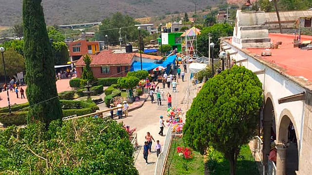 Copándaro celebrará aniversario y feria de cempasúchil al ritmo de Mi ...