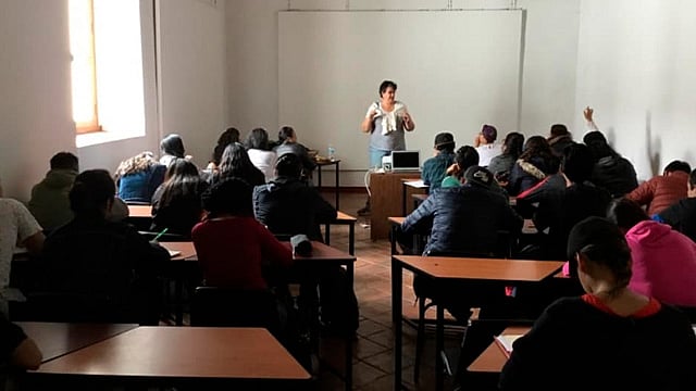 UIIM recibe a 11 jóvenes que pretendían ingresar a Universidad del ...