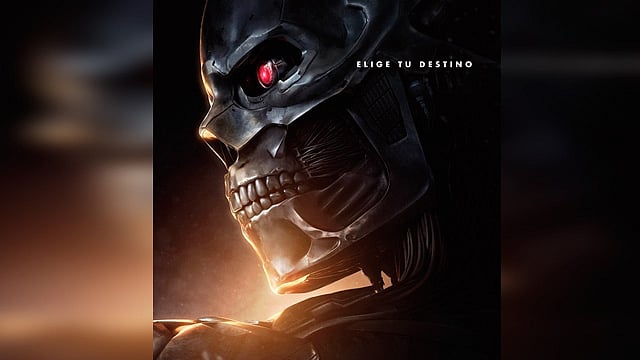 Terminator no se filmó en México por inseguridad