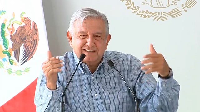 AMLO recomienda que mujeres manejen el “billullo” de “La Escuela es ...
