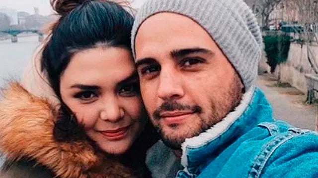 Yuridia, a nada de llegar al altar con su novio Matías