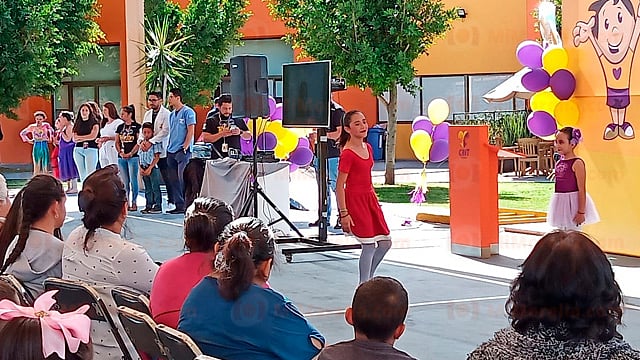 Dan de alta a 170 menores del CRIT Teletón Michoacán