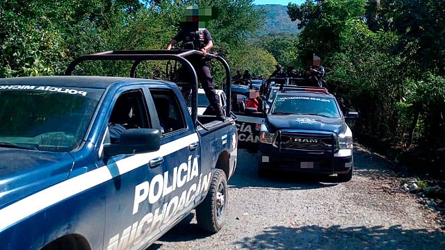 Recibirá Michoacán 217 mdp del FASP en el 2020