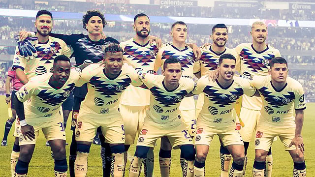 El América anuncia su nuevo refuerzo