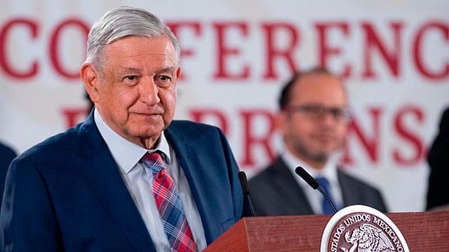 AMLO celebra la aprobación del T-MEC