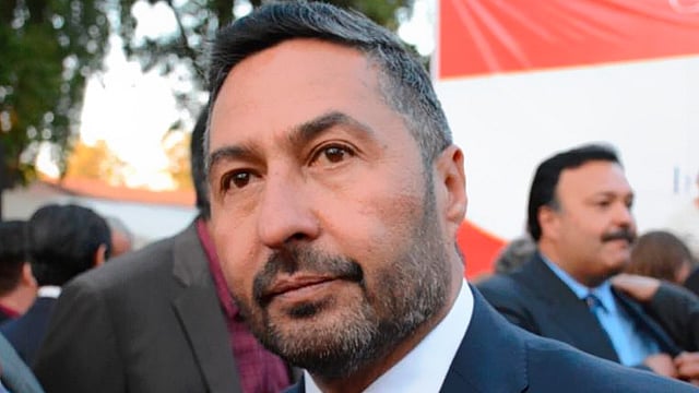 Mantiene Víctor Báez aspiración de ser candidato de Morena a la gubernatura