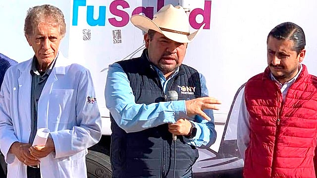 Incremento en decesos por cáncer, señal de alarma: Norberto Martínez