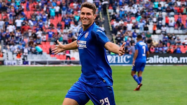 Cruz Azul lidera tabla de la Liga MX; Monarcas, en el puesto 15