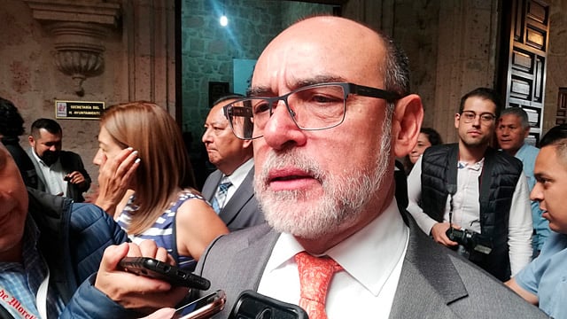 Asegura Jaime Rivera que no hay dados cargados para la presidencia del IEM