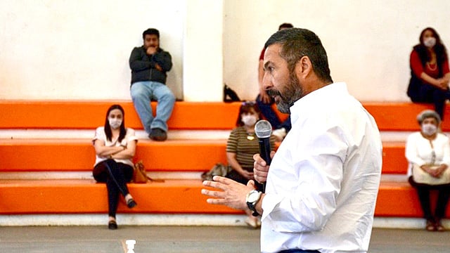 Llama Víctor Báez a microempresarios a utilizar créditos que ofrece el ...