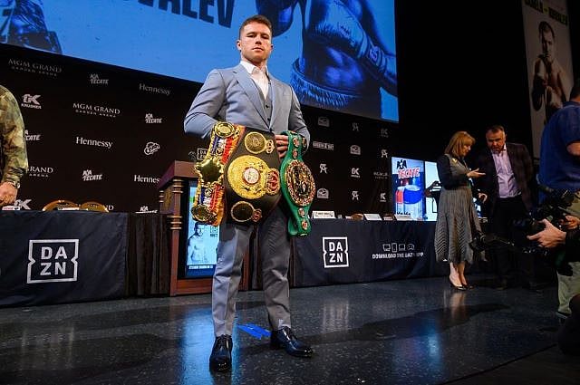 ¿Es Canelo Álvarez el boxeador más grande de México?