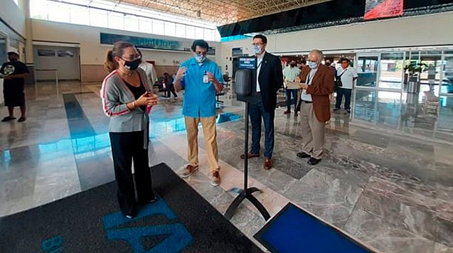 Terminal de Autobuses de Morelia, primera en el mundo con distintivo ...