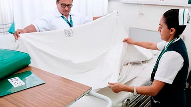 Asistentes médicos del IMSS brindan 450 mil atenciones al año