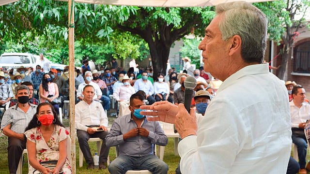 Michoacán “merece que nos unamos” en una reconciliación: Cristóbal Arias