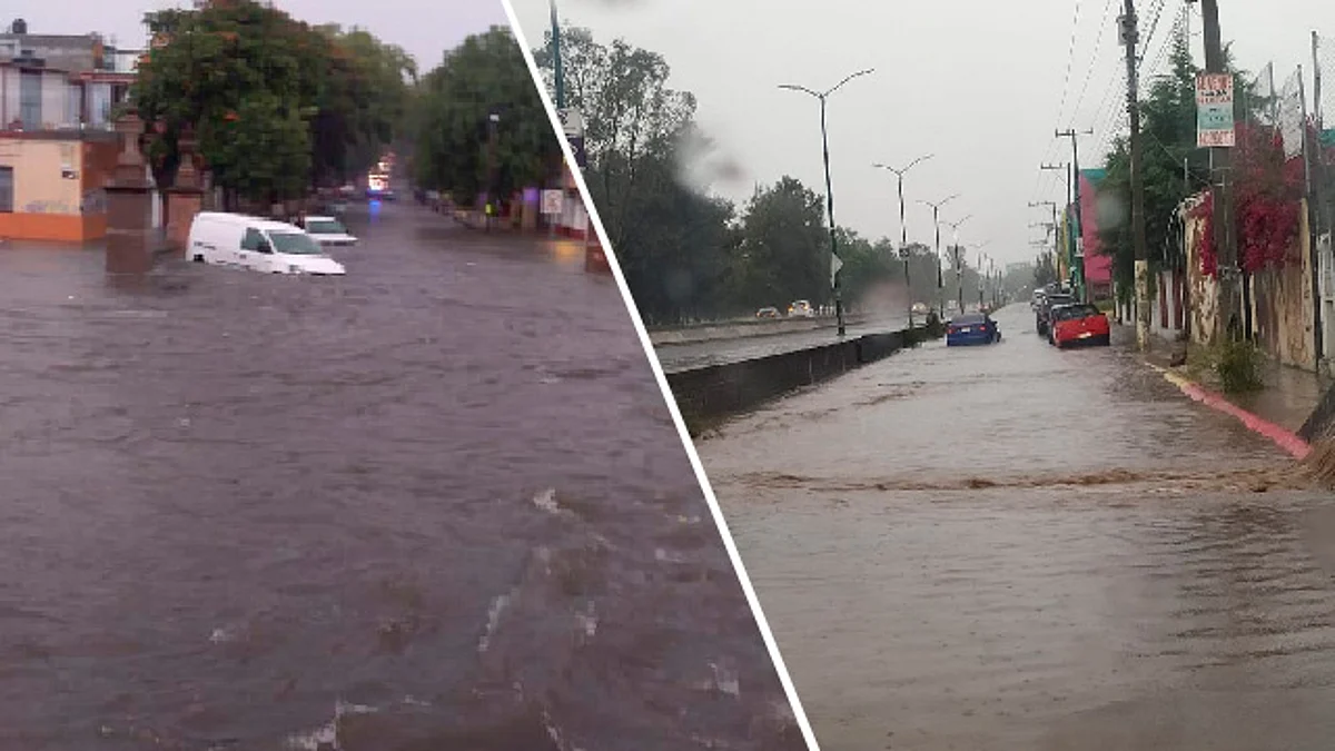 Tirar Basura En Calles De Morelia Causa Estragos En Temporada De Lluvias