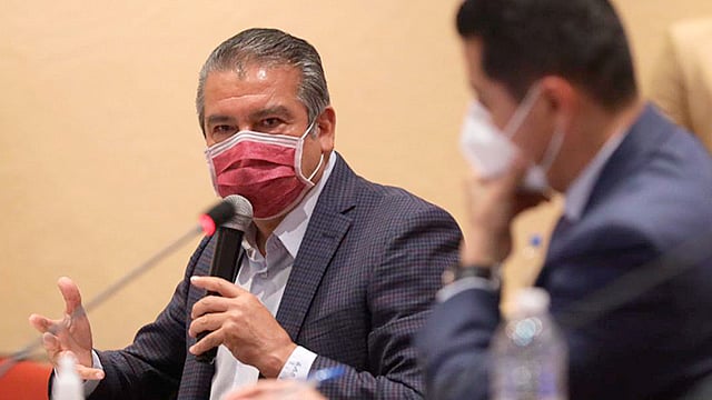 Raúl Morón contempla recurso legal ante adeudos del Faeispum