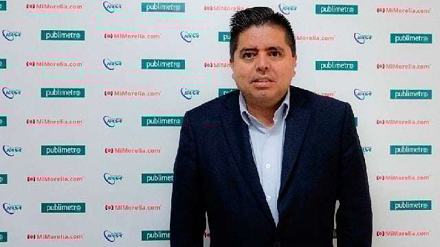 ”Sí, me gustaría ser candidato en el 2021: Roberto Pantoja