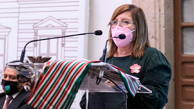 Urgente, que revivamos el espíritu del Cardenismo: Sandra Luz Valencia