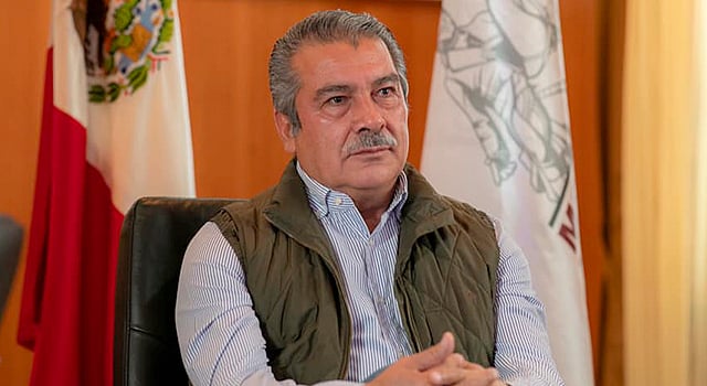 Raúl Morón, perfil más conocido de Morena rumbo a gubernatura: Mitofsky