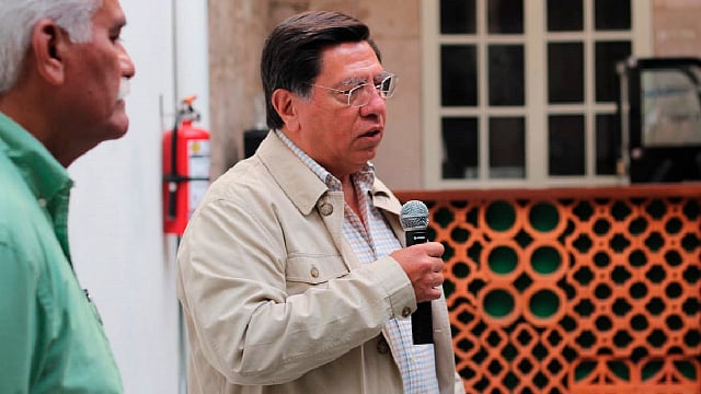 Jesús Reyna y su grupo salen del PRI; serán organización política